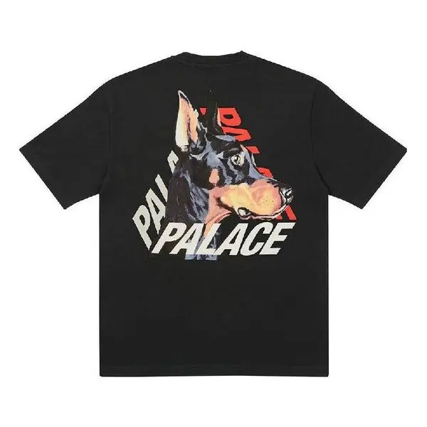 PALACE P-3-k-9 T-shirt - Black