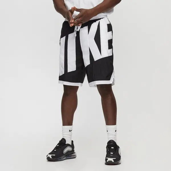 Nike Throwback Woven Basketball Shorts