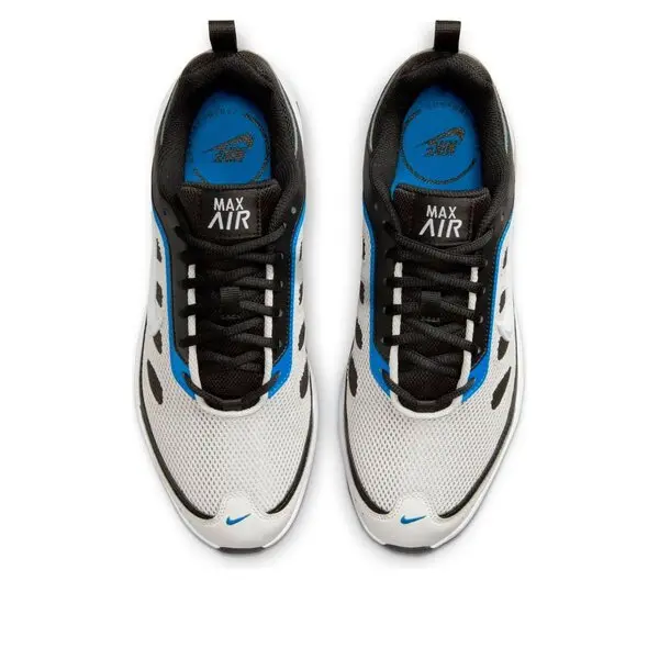 Nike Max Ap Athletic Sneakers - White/black/blue