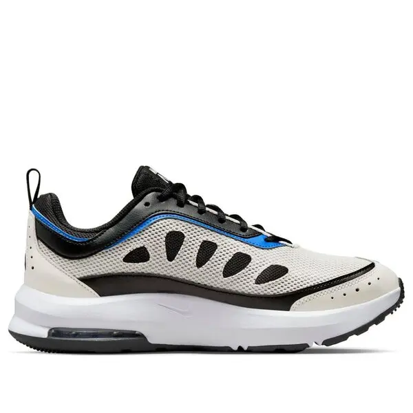 Nike Max Ap Athletic Sneakers - White/black/blue