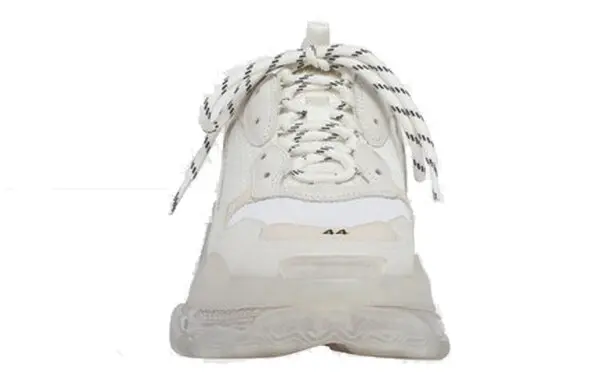 Balenciaga Triple S Sneaker "clear Sole