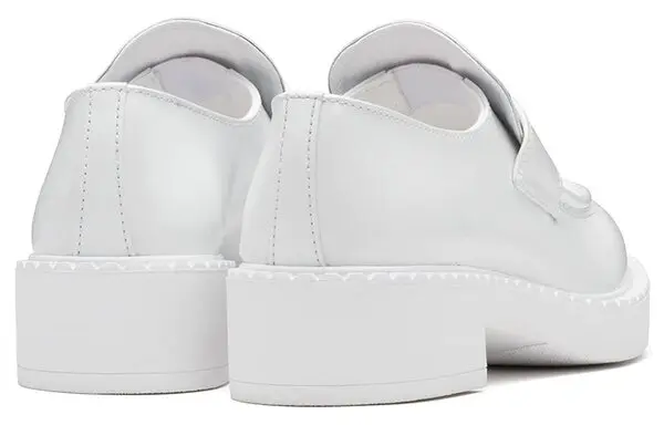 Prada Patent Leather Loafers