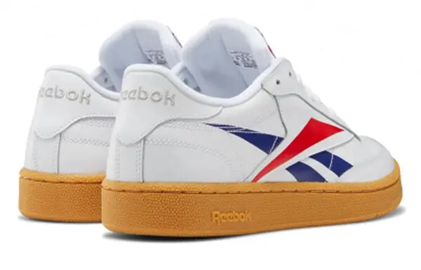 REEBOK Club C Vector Gum Sneakers