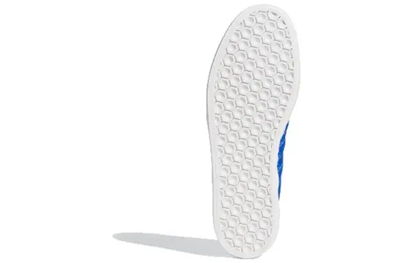 Adidas Originals 3mc Vulc Sneakers - White/blue