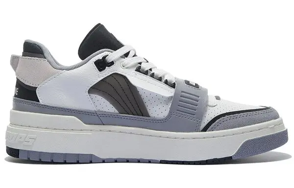 LI-NING Badfive Retro Low Top Sneakers