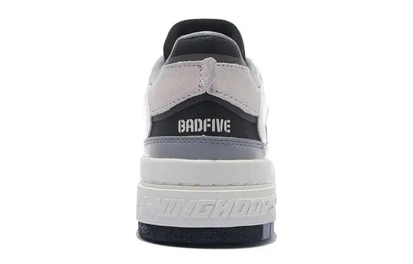 LI-NING Badfive Retro Low Top Sneakers