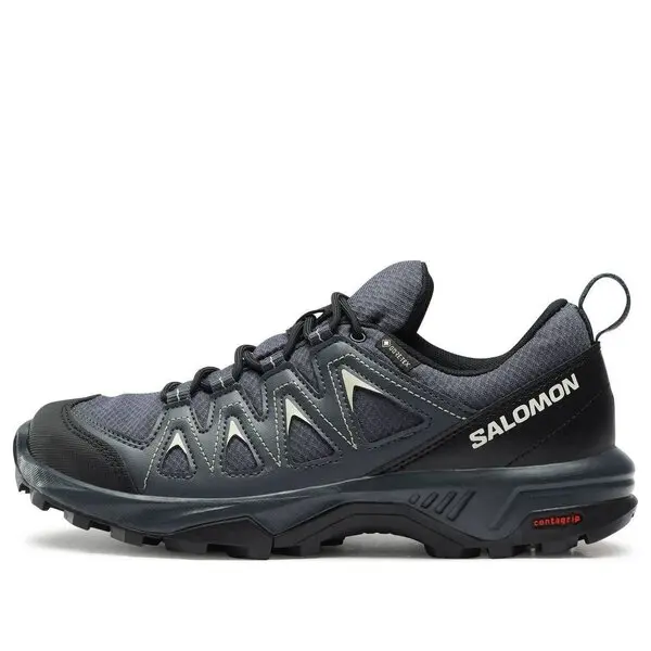 SALOMON X Braze Gore-tex - Navy/black