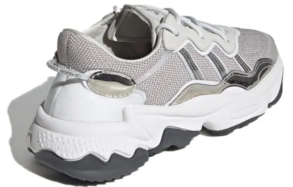 Adidas Ozweego Tr Sneakers - White/grey