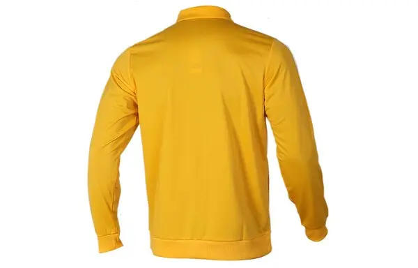 Adidas Track Jacket With Signature Stripes