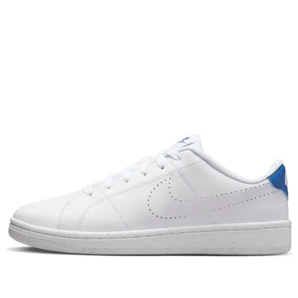 Nike Court Royale 2 Next Nature Sneakers - White/royal/volt