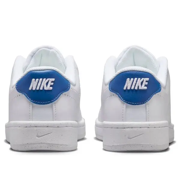 Nike Court Royale 2 Next Nature Sneakers - White/royal/volt