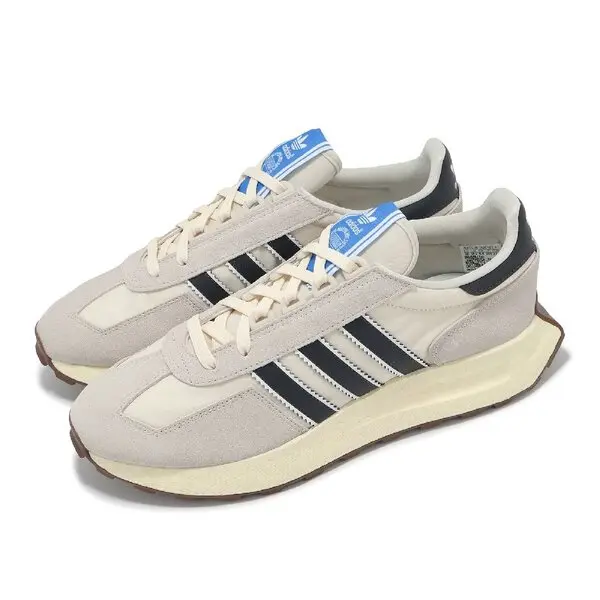 Adidas Retropy Low Top Trainers - Beige