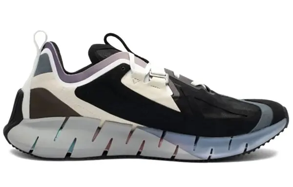 REEBOK Zig Kinetica Concept Type 1 Sneakers - Black