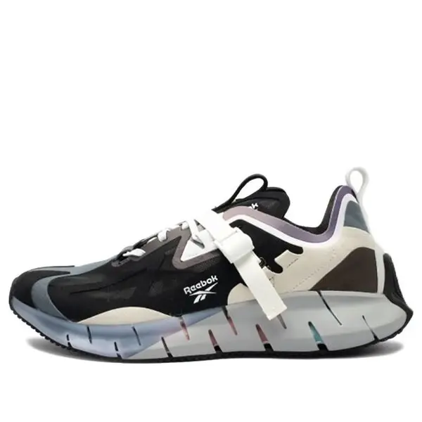 REEBOK Zig Kinetica Concept Type 1 Sneakers - Black