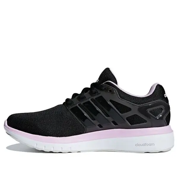 Adidas Cloud 5 Running Sneakers - Black