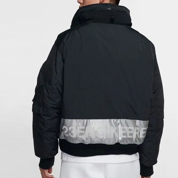 JORDAN 23 Engineered Ma-1 Down Jacket