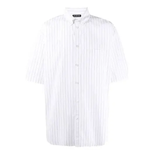 Balenciaga Symbolic Short Sleeve Shirt