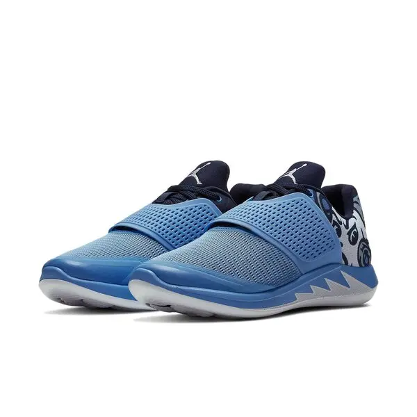 JORDAN Air Grind 2 Unc Low Top Sneakers
