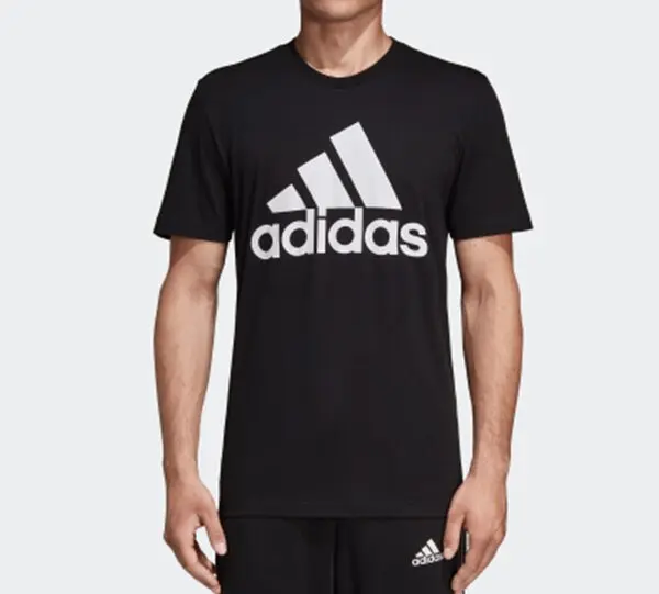 Adidas Classical Logo Printed Tee