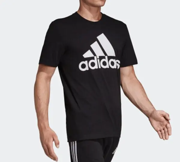 Adidas Classical Logo Printed Tee