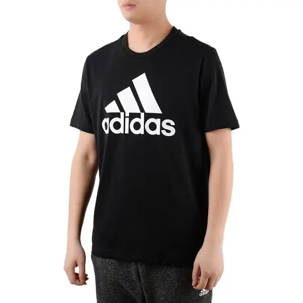 Adidas Classical Logo Printed Tee