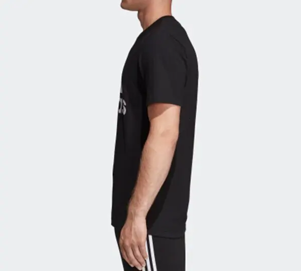Adidas Classical Logo Printed Tee