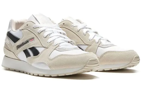 REEBOK Gl 3000 Lightweight Sports Sneakers - White