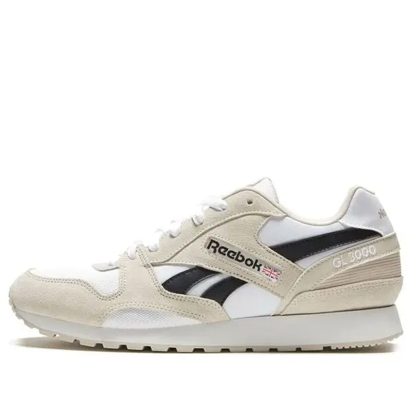 REEBOK Gl 3000 Lightweight Sports Sneakers - White