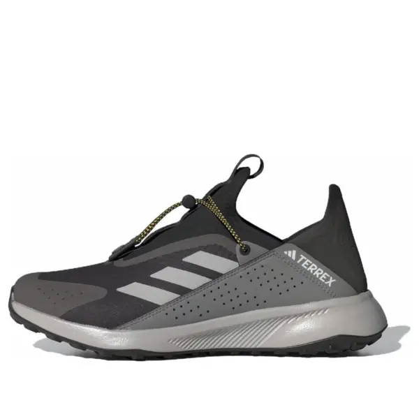 Adidas Voyager 21 Slip-on Sneakers - Black/grey