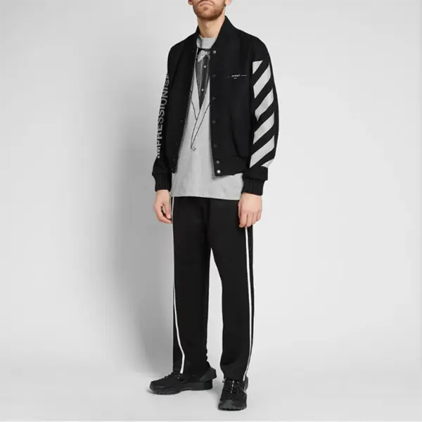 Nike X Off-white Nrg A6 T-shirt 'ash