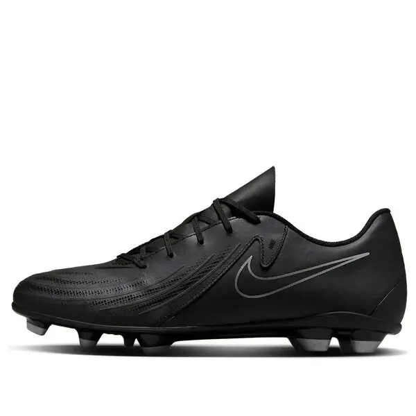 Nike Phantom Gx 2 Club Mg - Black/black