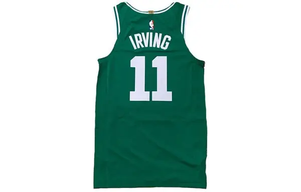 Nike Nba Kyrie Irving Boston Celtics 2019/20 Vaporknit Jersey