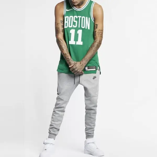 Nike Nba Kyrie Irving Boston Celtics 2019/20 Vaporknit Jersey