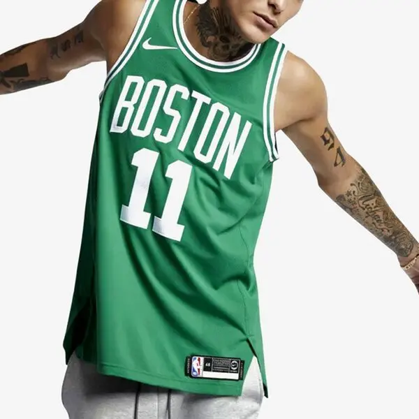 Nike Nba Kyrie Irving Boston Celtics 2019/20 Vaporknit Jersey