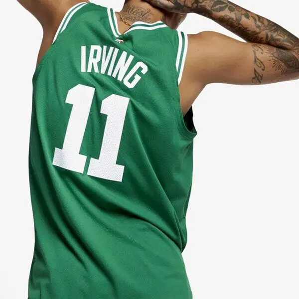 Nike Nba Kyrie Irving Boston Celtics 2019/20 Vaporknit Jersey