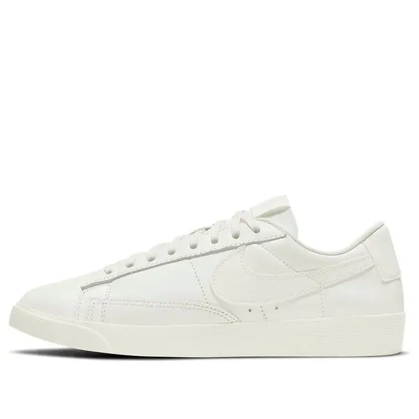 Nike Blazer Low Le "sail - White