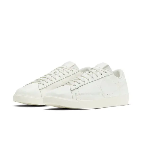 Nike Blazer Low Le "sail - White