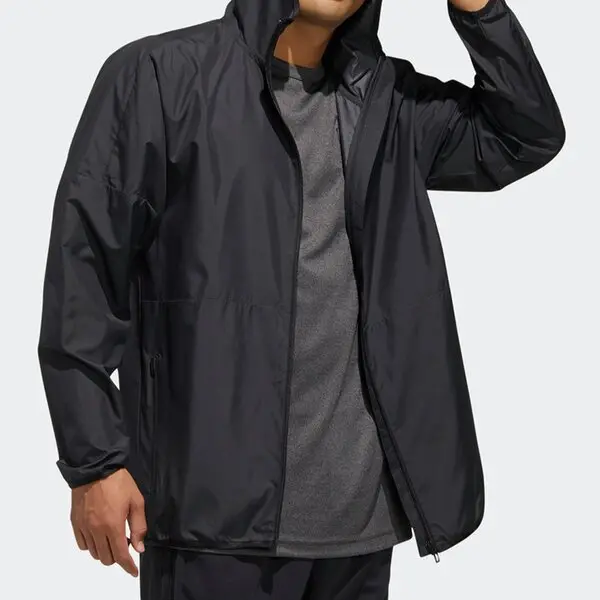 Adidas Windbreaker Hooded Jacket