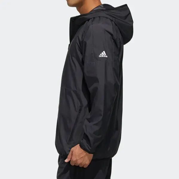 Adidas Windbreaker Hooded Jacket
