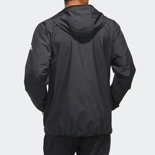 Adidas Windbreaker Hooded Jacket