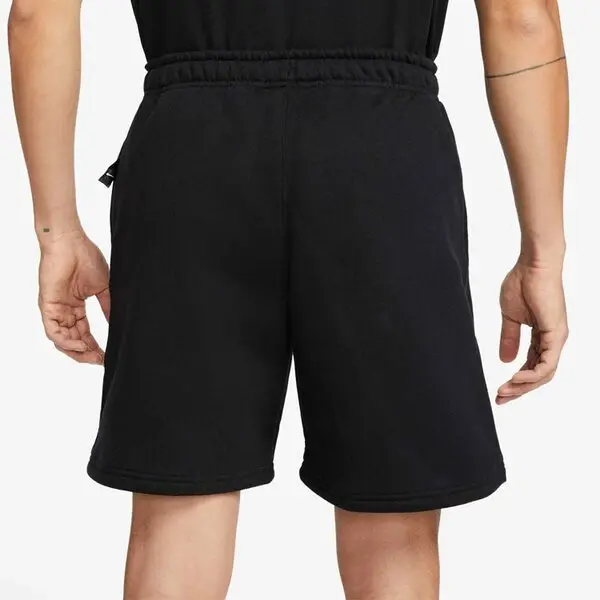Nike Logo Straight Loose Casual Shorts - Multi-color
