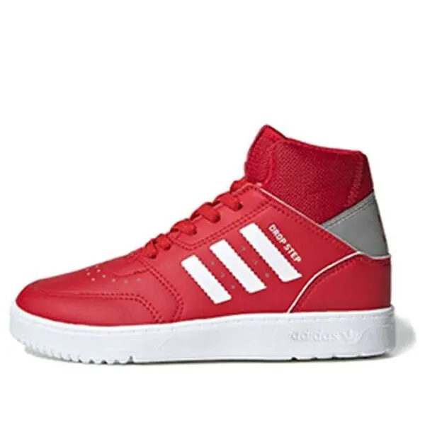 Adidas Originals Drop Step High Top Sneakers