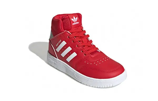 Adidas Originals Drop Step High Top Sneakers
