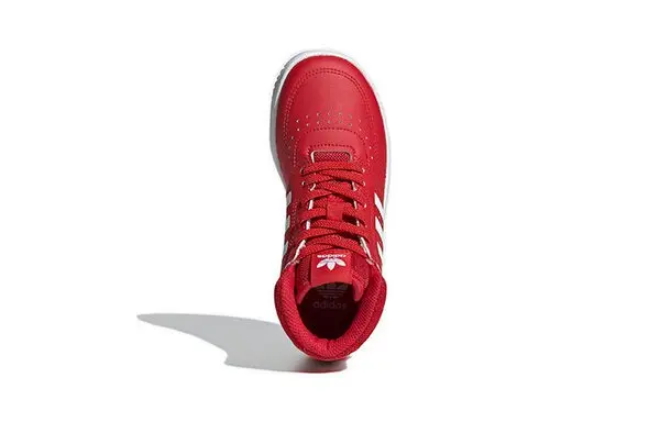 Adidas Originals Drop Step High Top Sneakers