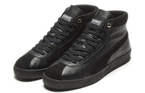 PUMA Basket 68 'sonic' Mid-top Sneakers
