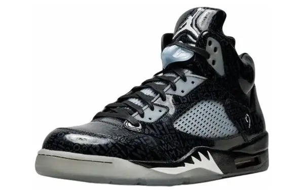 JORDAN 5 Retro Db 'doernbecher' Sneakers - Black