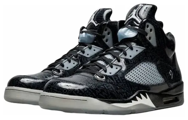 JORDAN 5 Retro Db 'doernbecher' Sneakers - Black