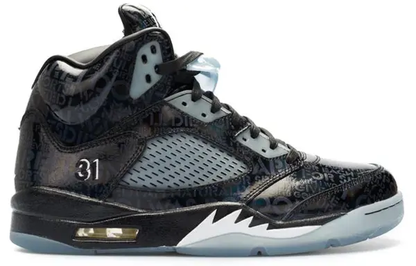 JORDAN 5 Retro Db 'doernbecher' Sneakers - Black