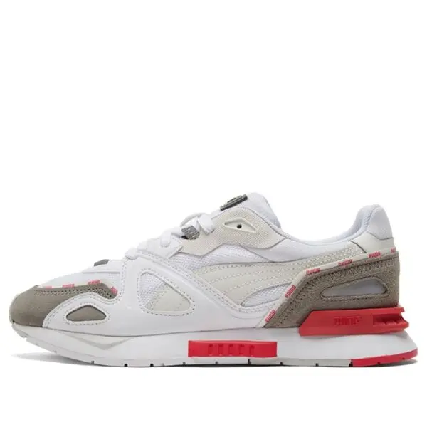 PUMA Mirage Mox Lace Up Sneakers - Grey