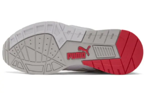 PUMA Mirage Mox Lace Up Sneakers - Grey